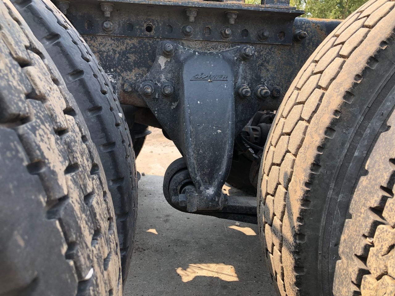 AVH02076695 | Meritor RR20145 Axle Housing (Rear) for Sale