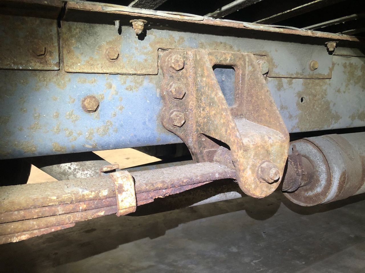 Meritor MS10113 Axle Housing (Rear) for Sale