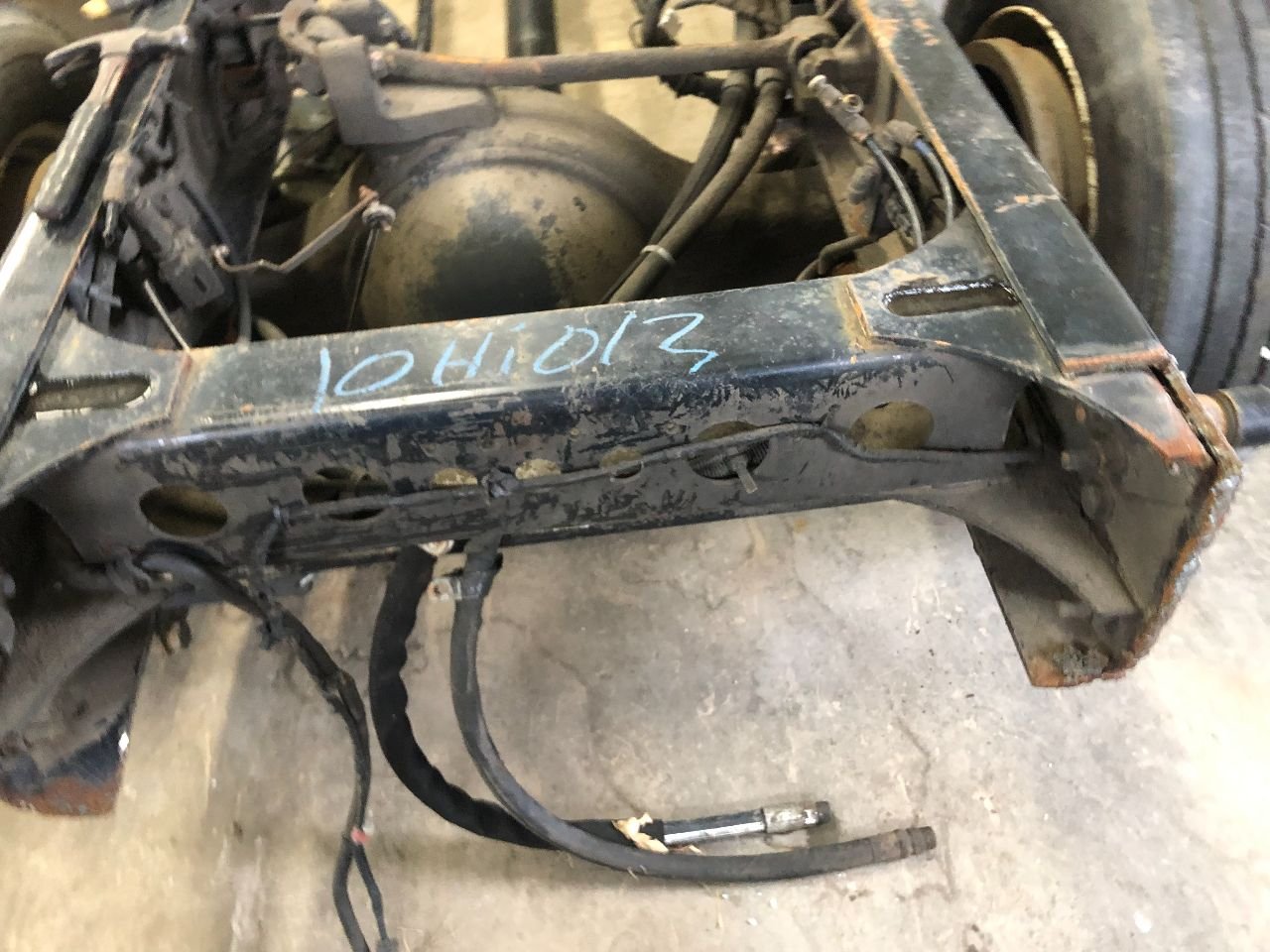 Hino 268 Suspension Crossmember/K-Frame for Sale