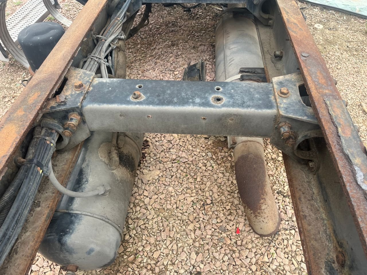 Peterbilt 330 Suspension Crossmember/K-Frame for Sale