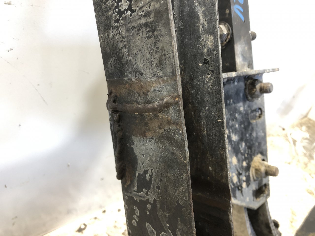 01 46365 A | Peterbilt 379 Suspension Crossmember/K-Frame for Sale