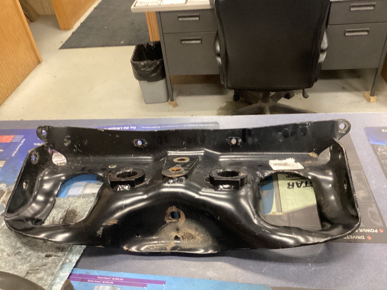 01-46370M003 | Peterbilt 379 Suspension Crossmember/K-Frame for Sale