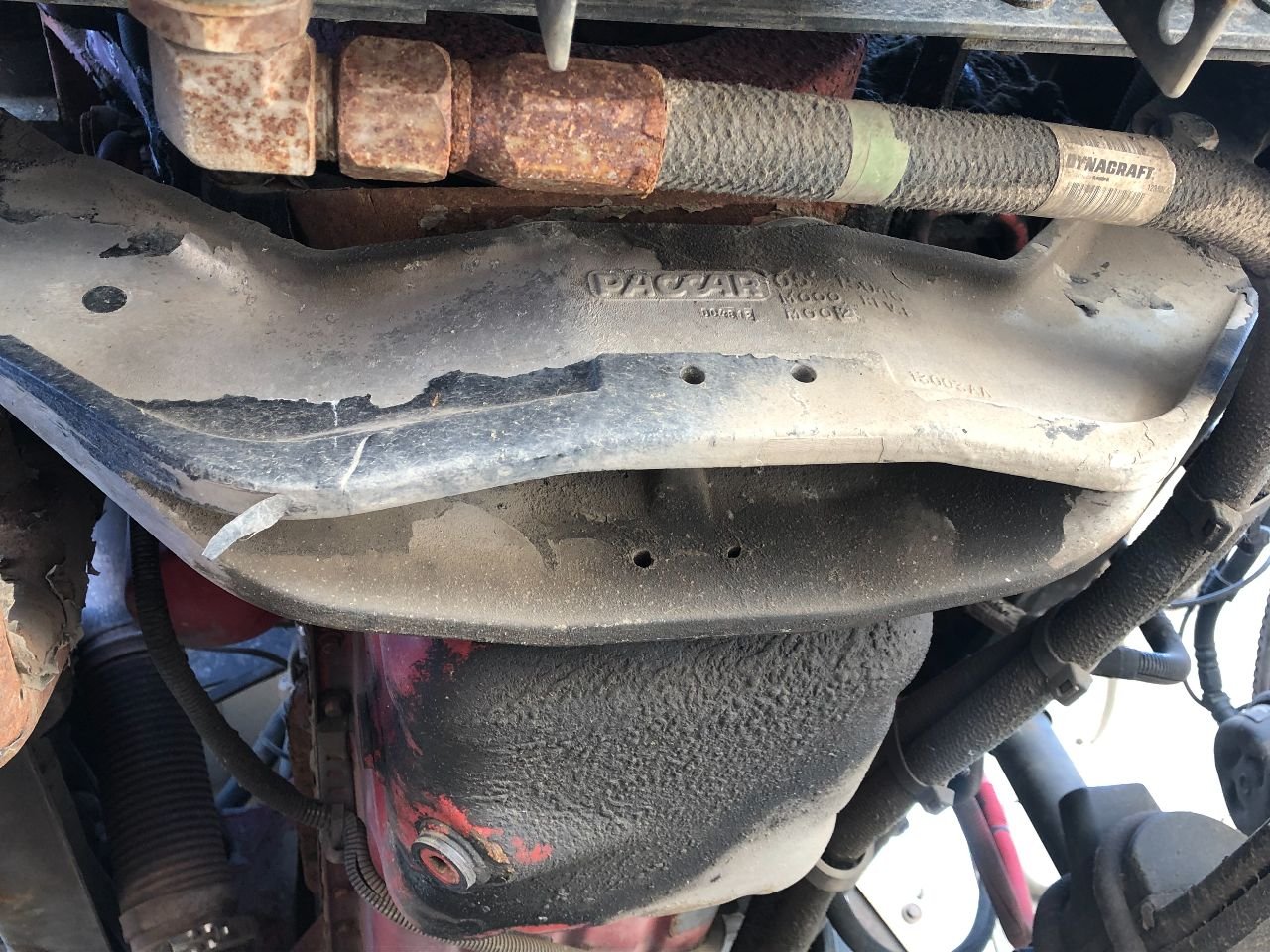 05-15046 | Peterbilt 382 Suspension Crossmember/K-Frame for Sale