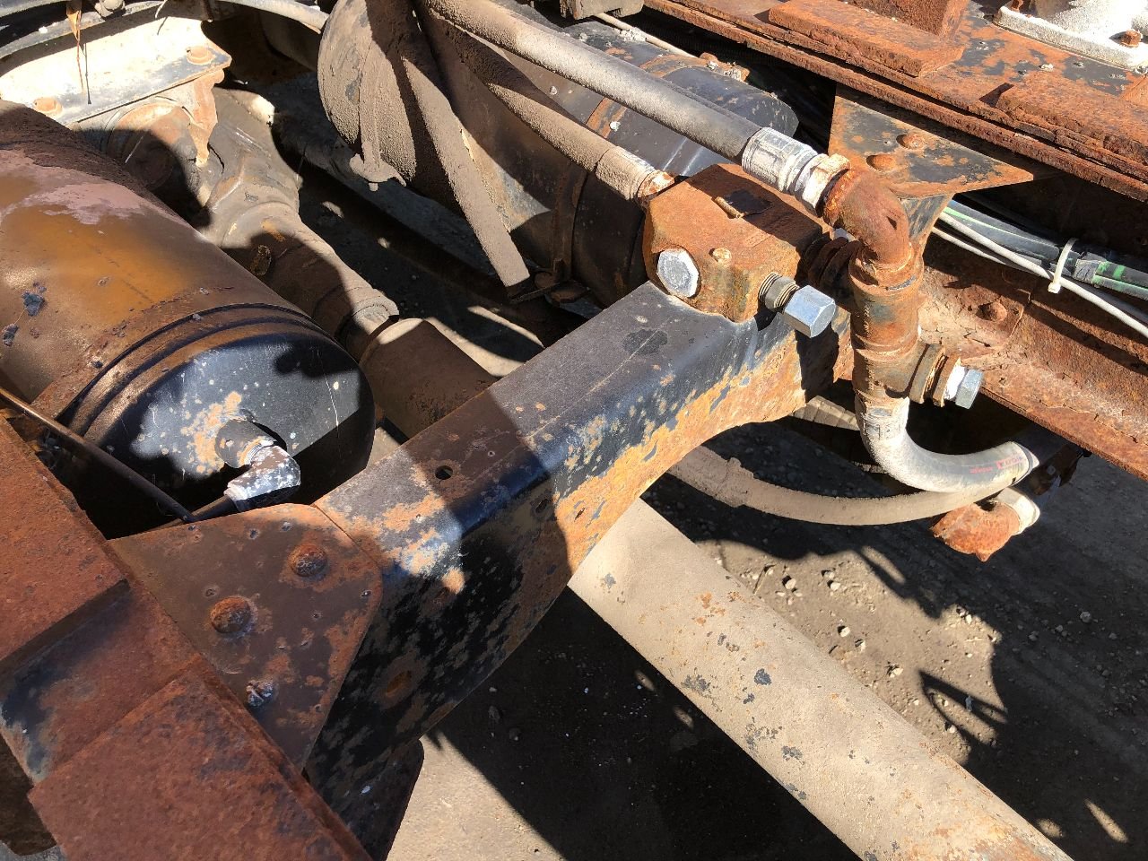 Chevrolet C7500 Suspension Crossmember/K-Frame for Sale