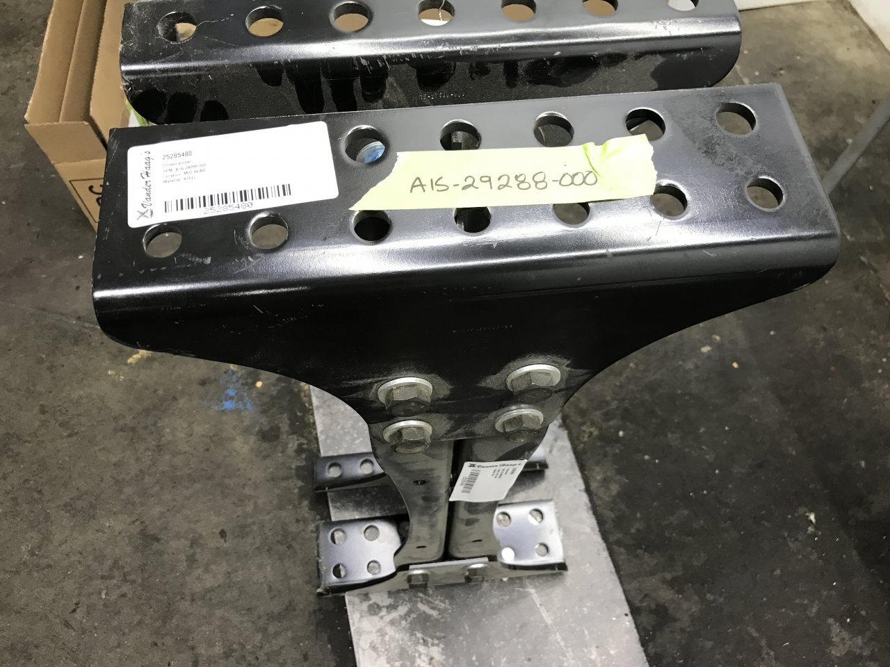 A15-29288-000 | Freightliner CASCADIA Suspension Crossmember/K-Frame for Sa