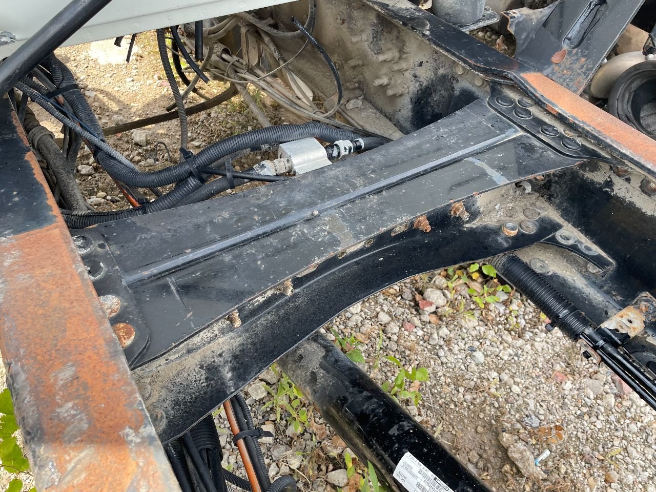 Mack CTP (GRANITE) Suspension Crossmember/K-Frame for Sale