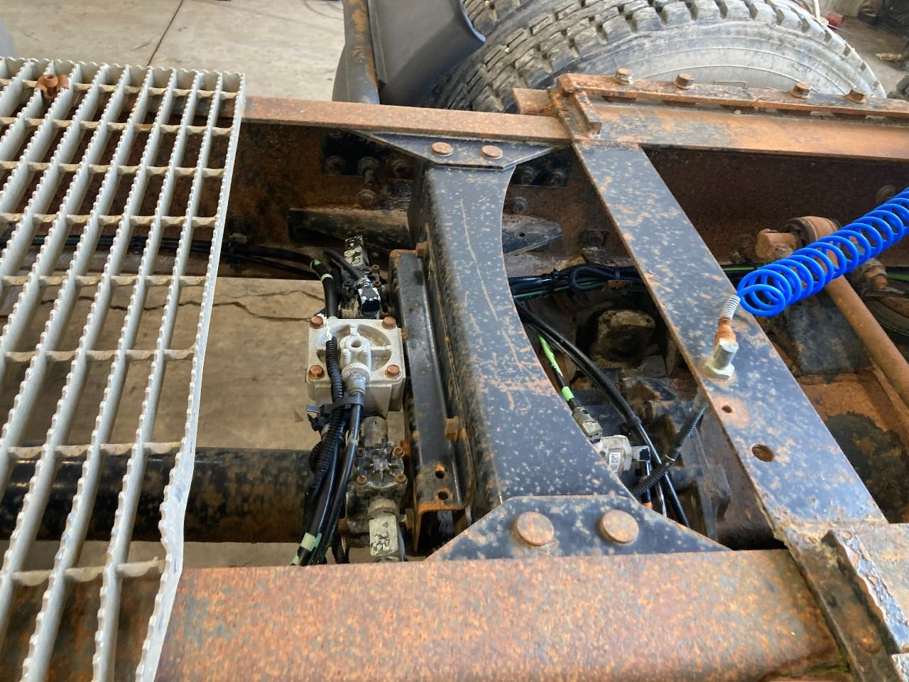 Mack CXN Suspension Crossmember/K-Frame for Sale