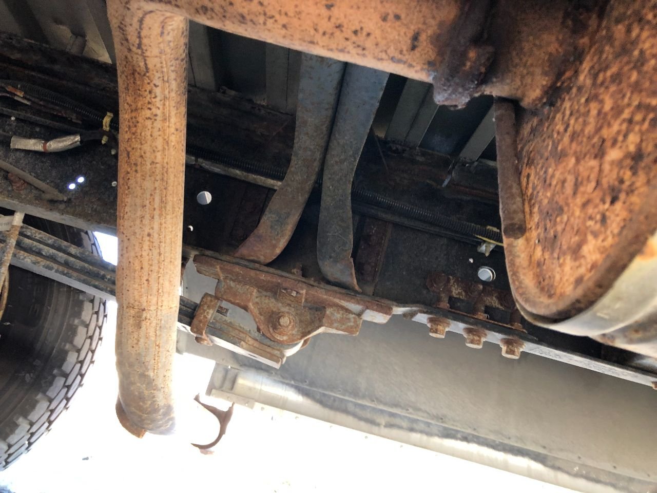 Ford F59 Suspension Crossmember/K-Frame for Sale