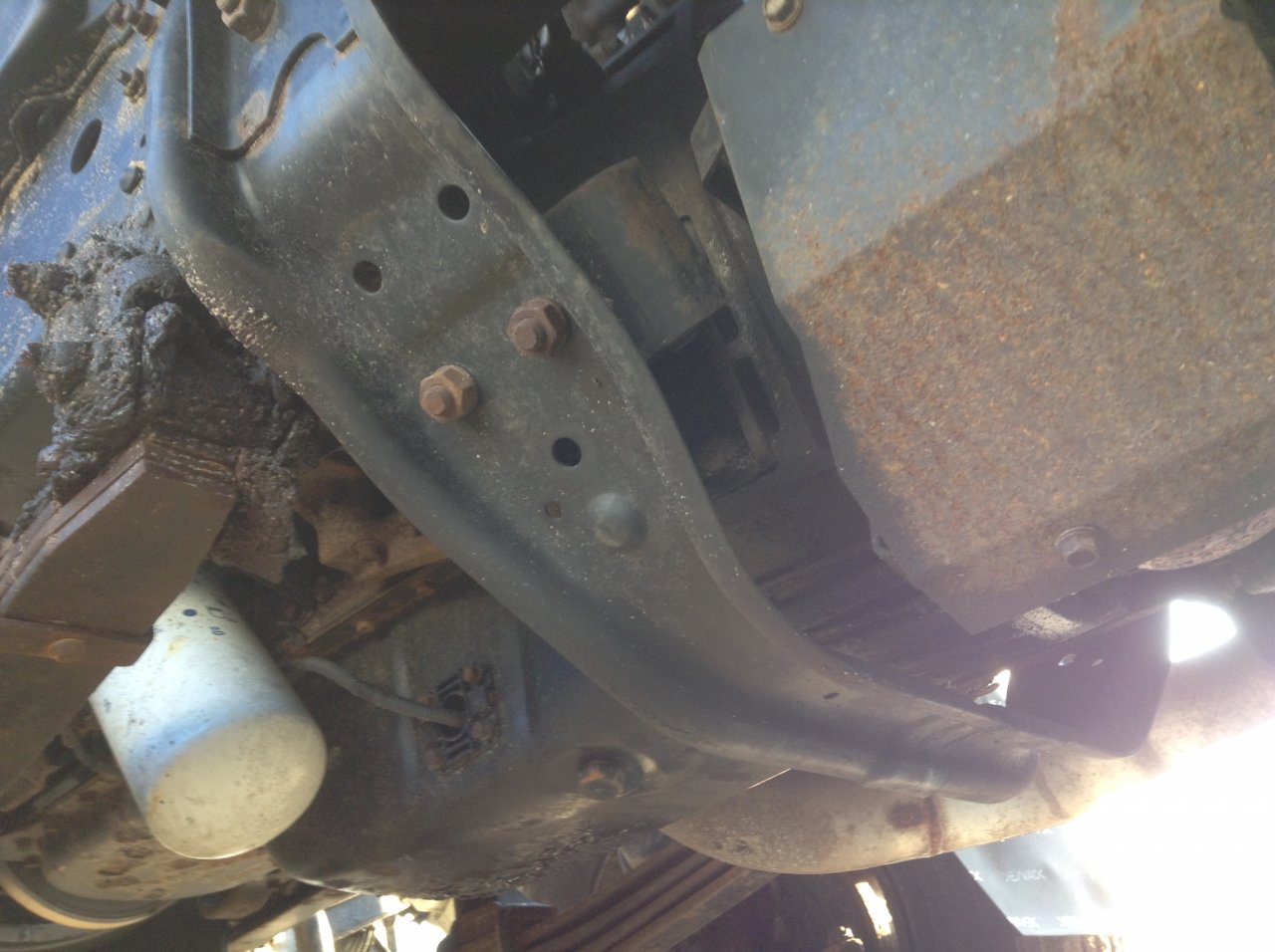 Mitsubishi FK Suspension Crossmember/K-Frame for Sale