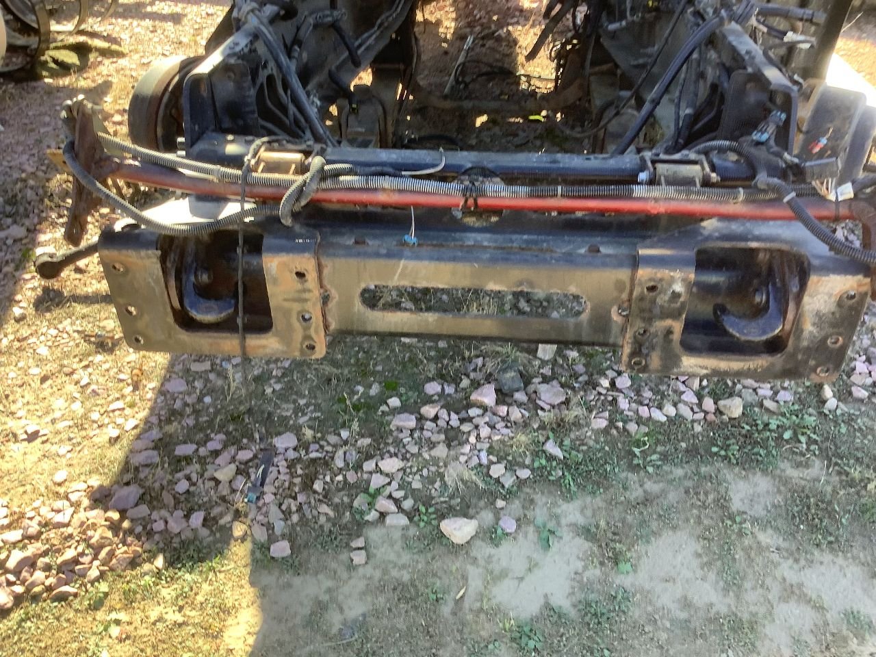 Mack GU813 Suspension Crossmember/K-Frame for Sale