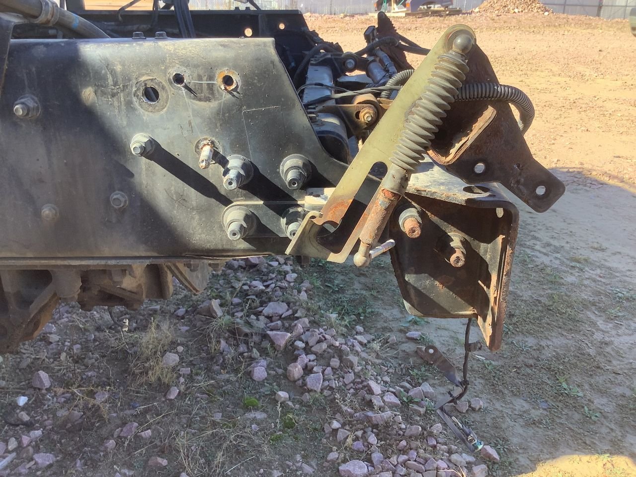 Mack GU813 Suspension Crossmember/K-Frame for Sale