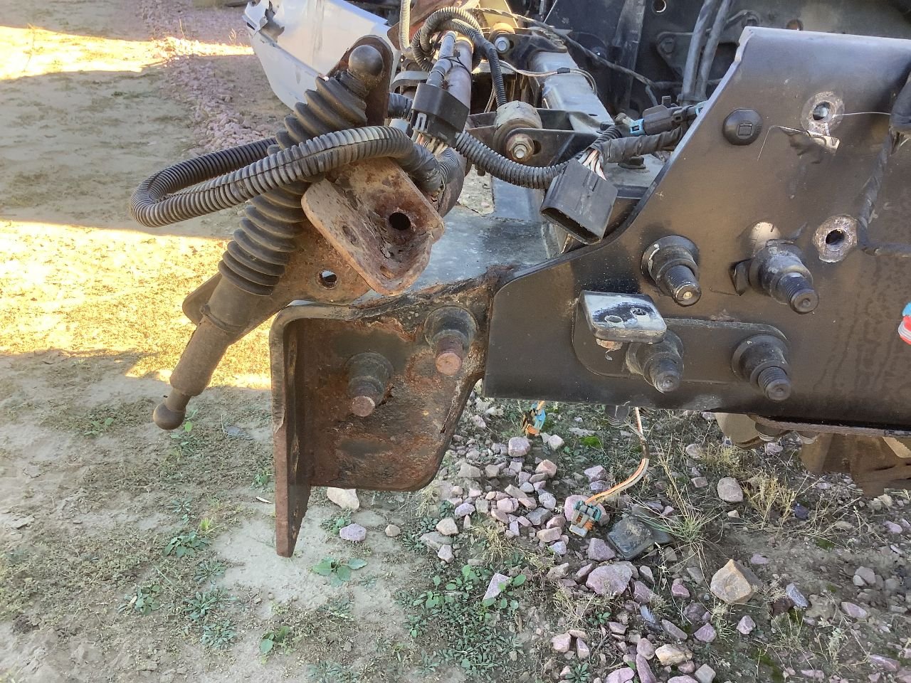 Mack GU813 Suspension Crossmember/K-Frame for Sale