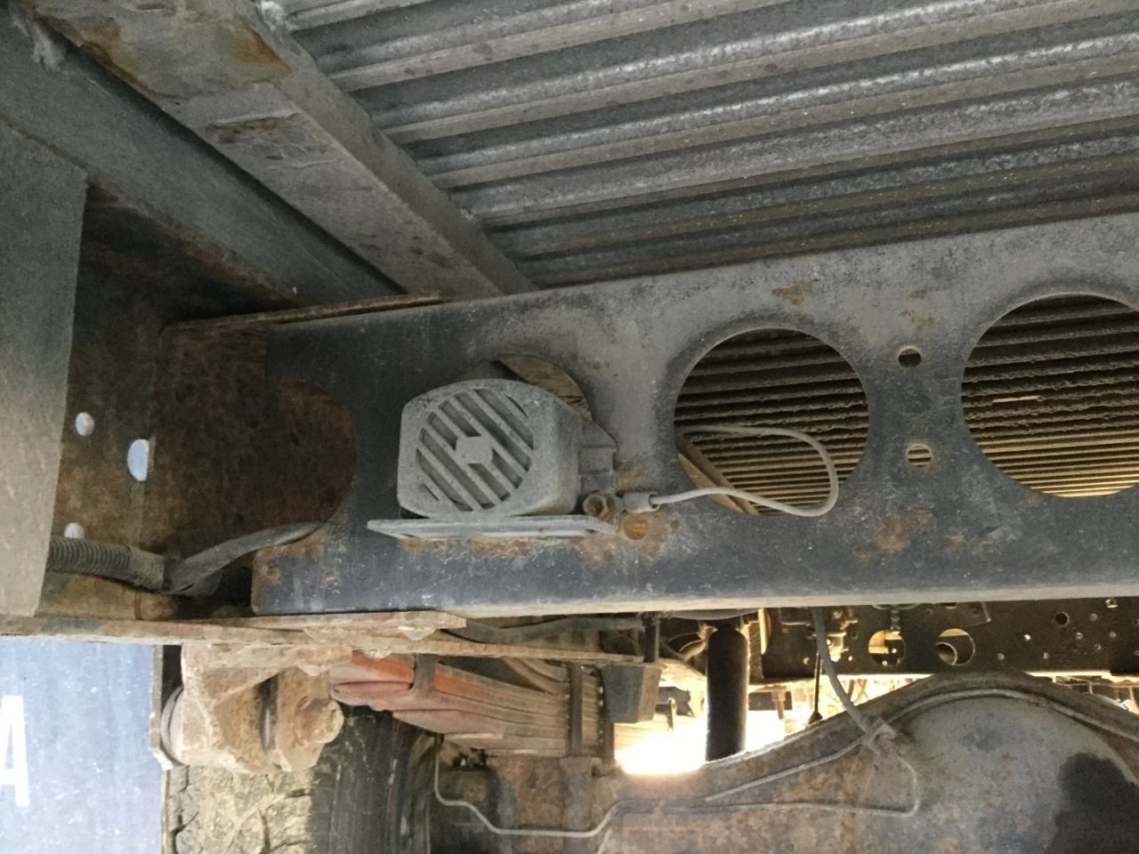 Isuzu NPR Suspension Crossmember/K-Frame for Sale