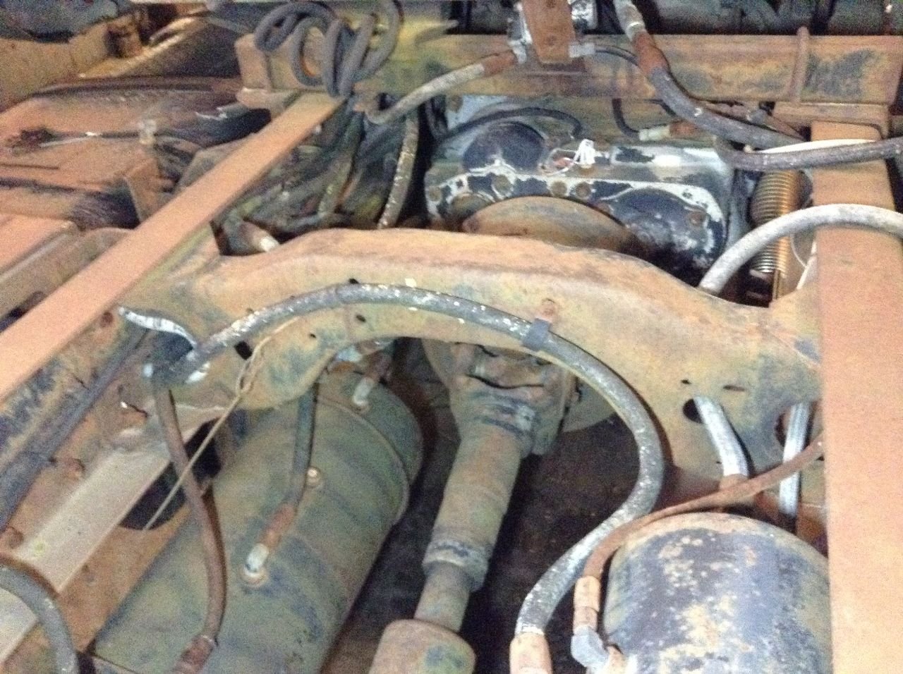 Mack R600 Suspension Crossmember/K-Frame for Sale