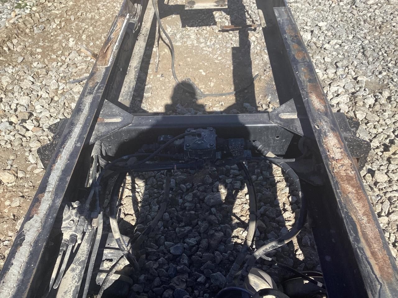 Kenworth T270 Suspension Crossmember/K-Frame for Sale