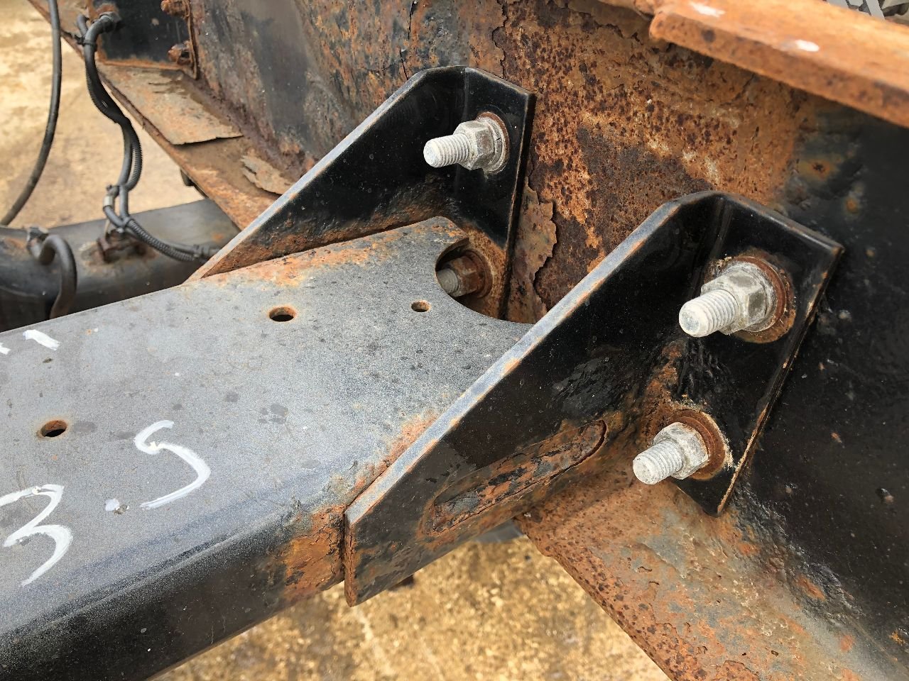 Kenworth T300 Suspension Crossmember/K-Frame for Sale
