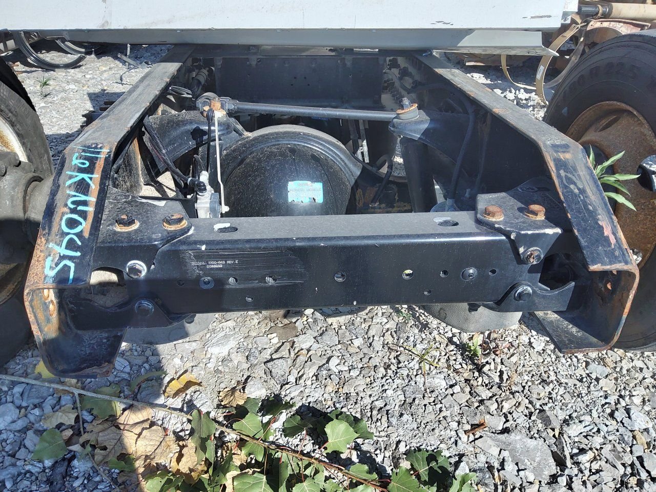 K100-1146 | Kenworth T680 Suspension Crossmember/K-Frame for Sale