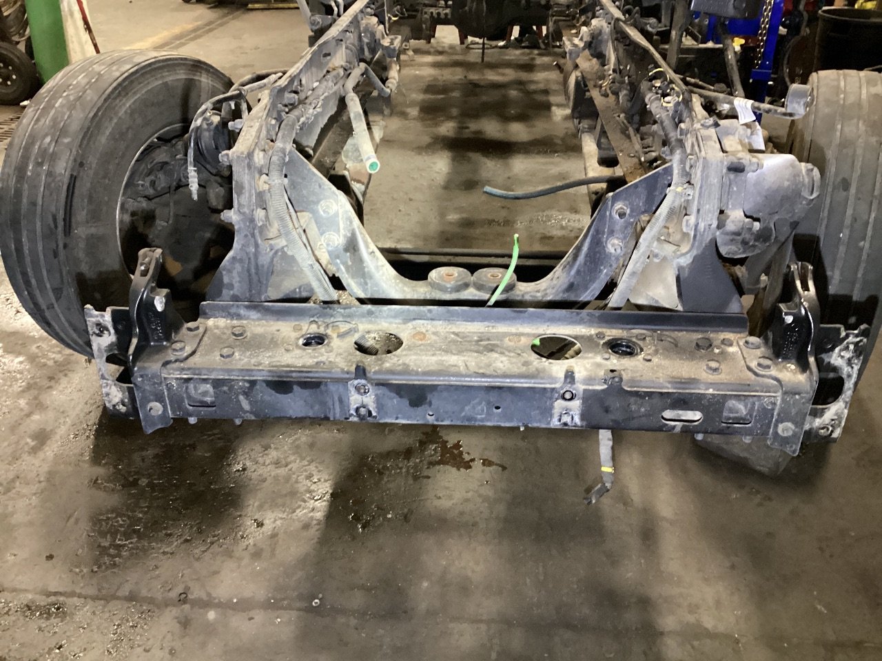 A24-6365 | Kenworth T680 Suspension Crossmember/K-Frame for Sale