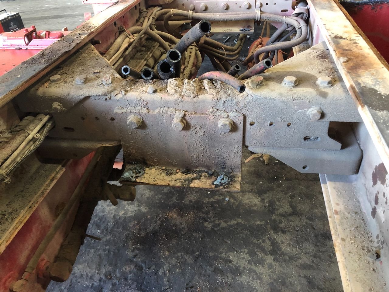 Kenworth T800 Suspension Crossmember/K-Frame for Sale