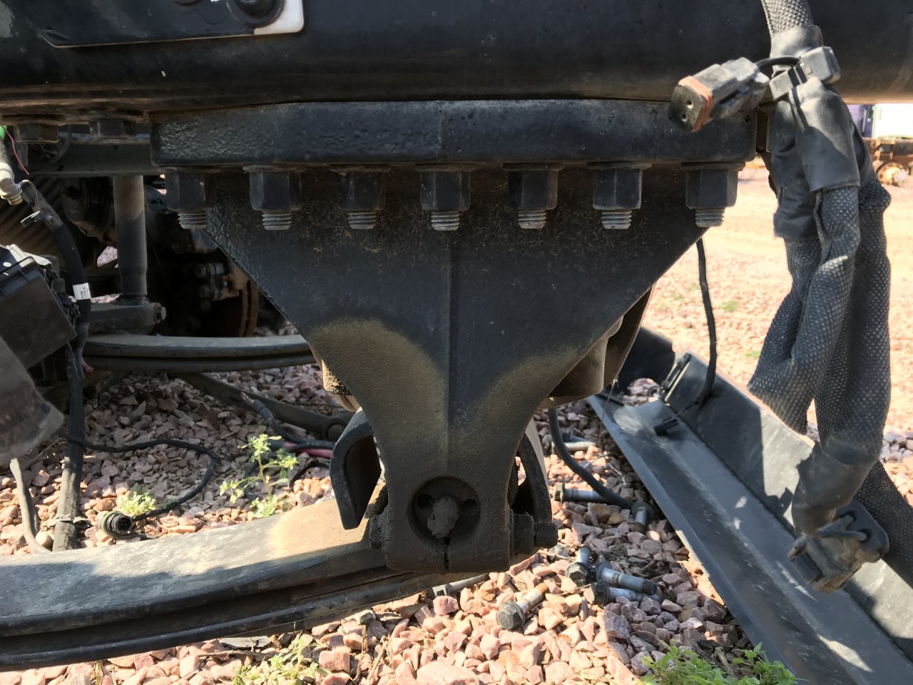 20503333 | Volvo VNL Suspension Crossmember/K-Frame for Sale