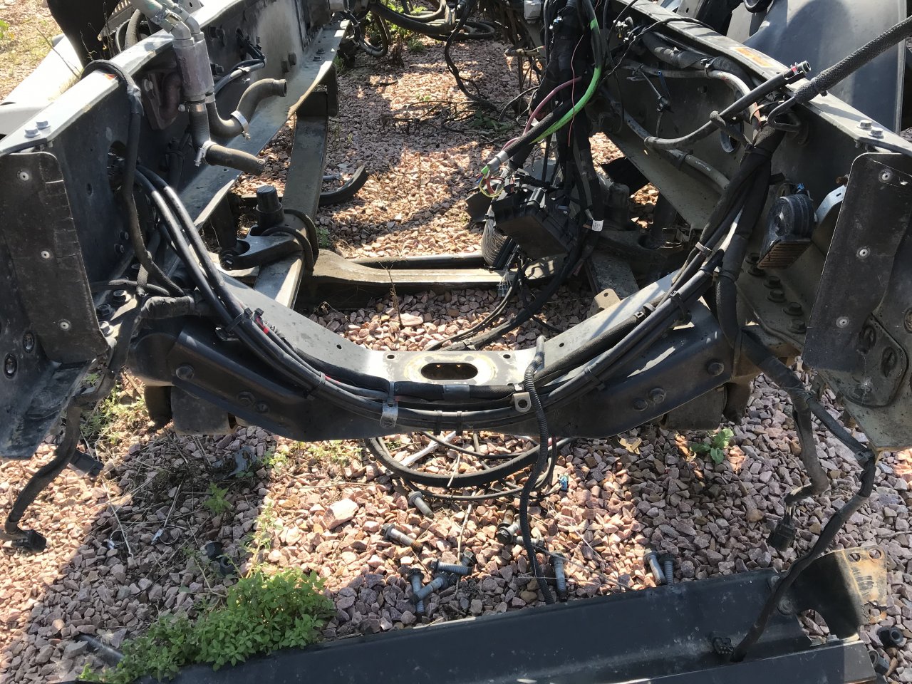 20503333 | Volvo VNL Suspension Crossmember/K-Frame for Sale