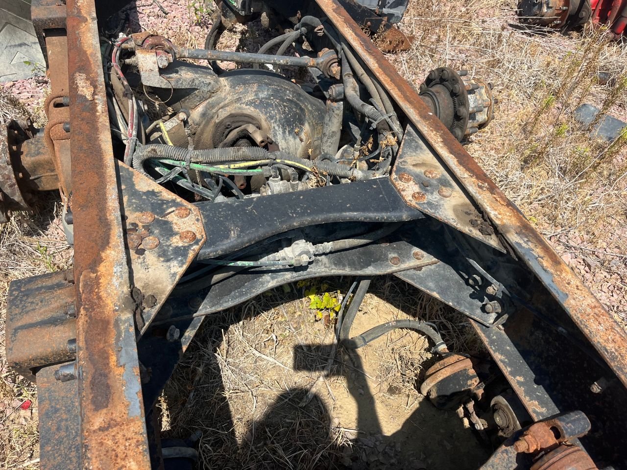 Volvo WCA Suspension Crossmember/K-Frame for Sale