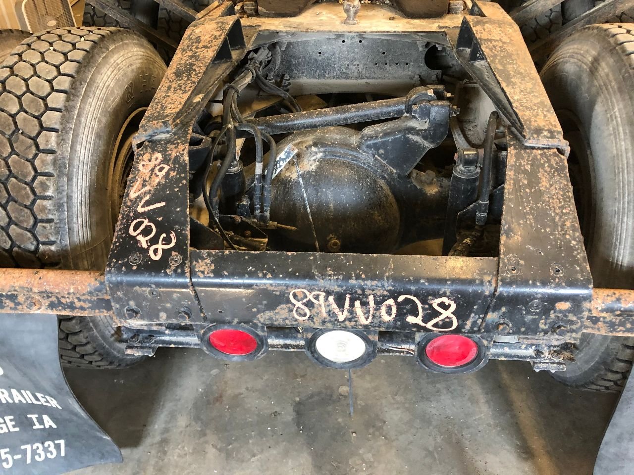 Volvo WCS Suspension Crossmember/K-Frame for Sale