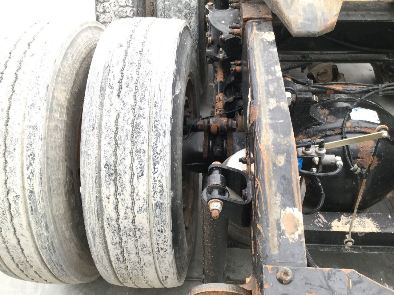Peterbilt FLEX AIR Suspension for Sale