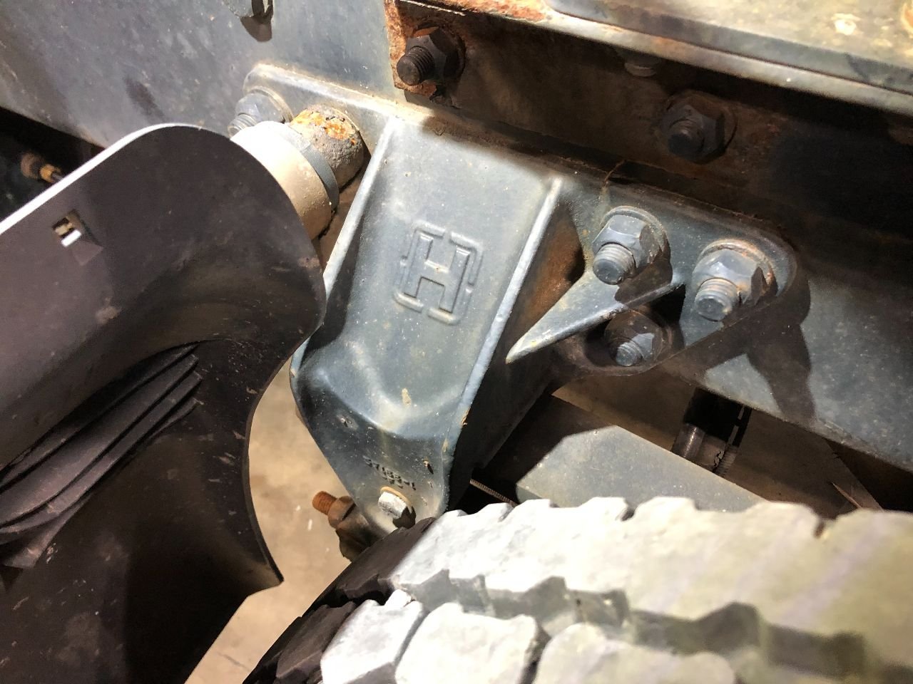 Eaton R23-170D Axle Housing (Rear) for Sale