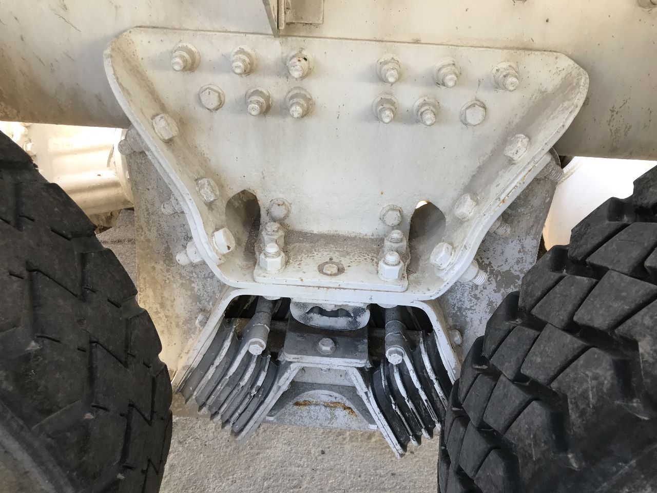 Hendrickson HMX40 Suspension for Sale