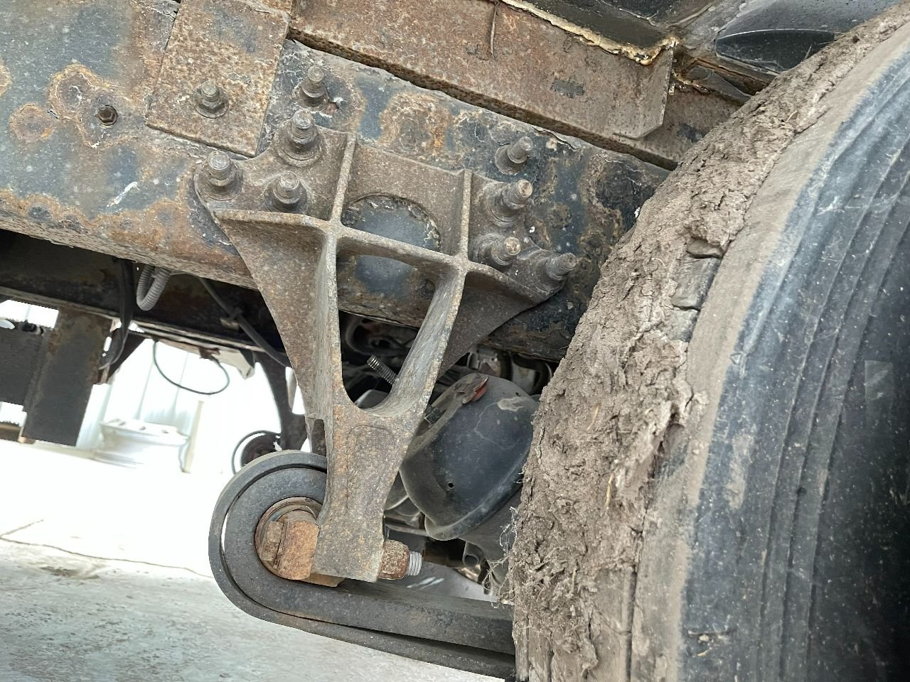 3200K1675 | Meritor MS2114X Axle Housing (Rear) for Sale