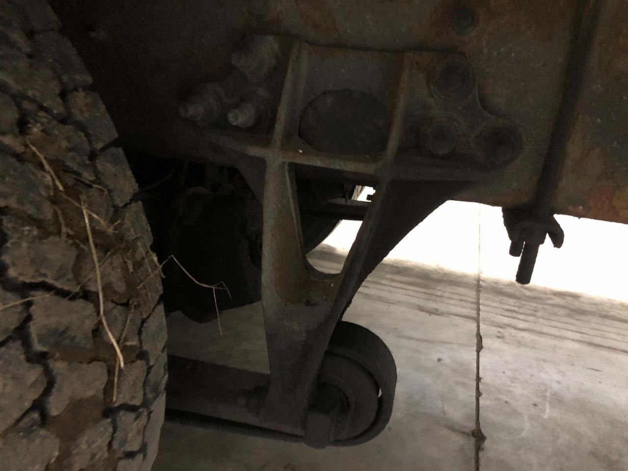 FORO1200462 | Meritor MS1714X Axle Housing (Rear) for Sale