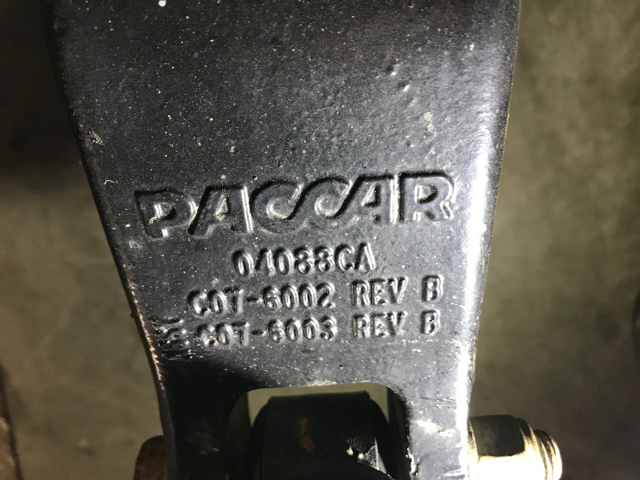 04088CA | Peterbilt 384 Miscellaneous Suspension Part for Sale