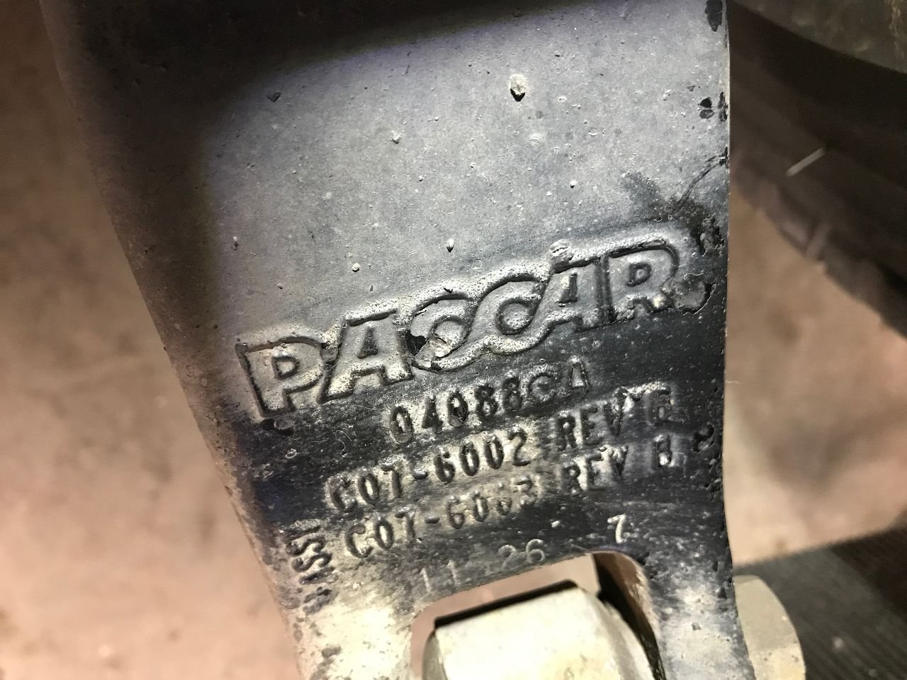 04088CA | Peterbilt 387 Miscellaneous Suspension Part for Sale