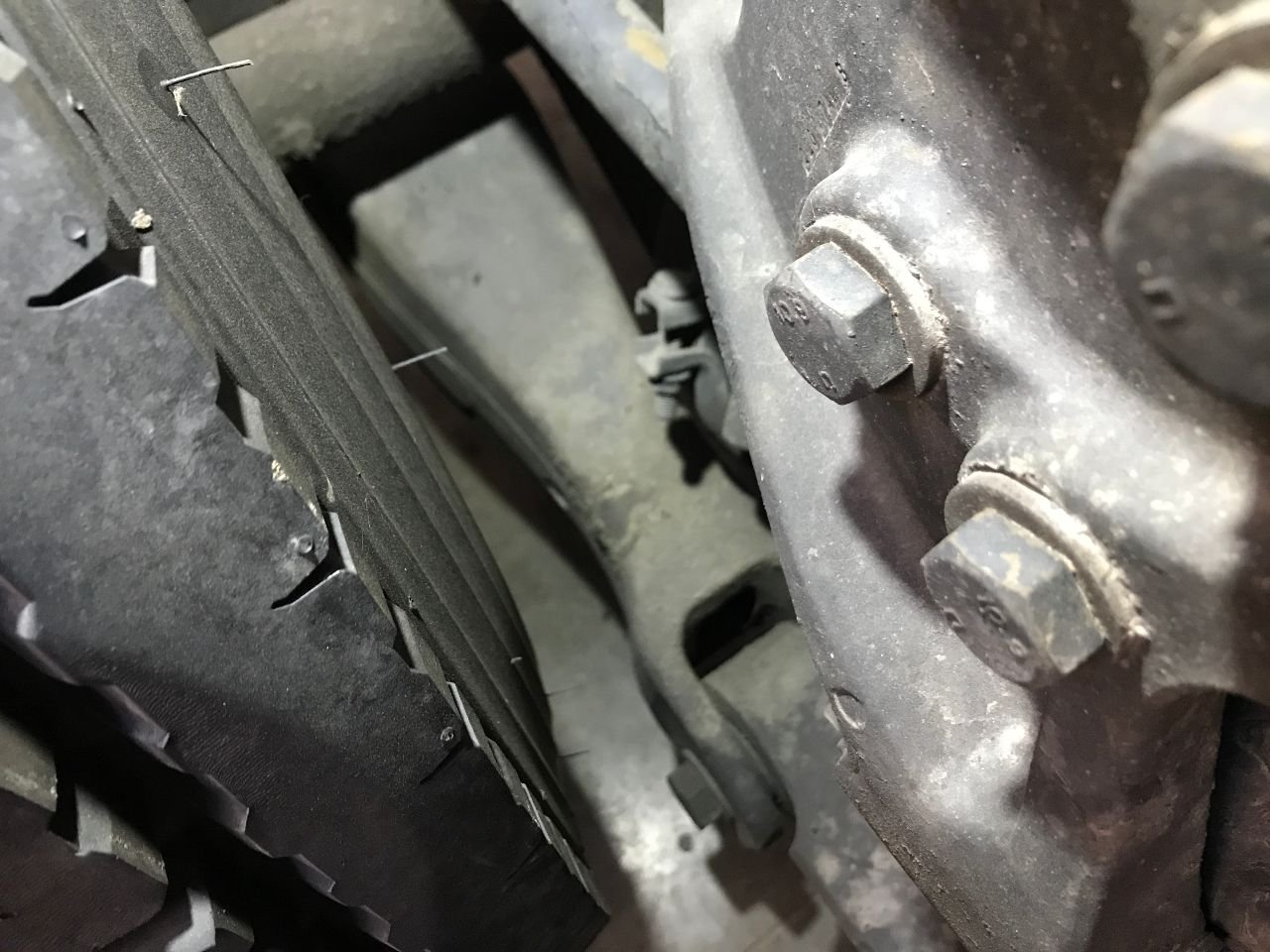 04088CA | Peterbilt 387 Miscellaneous Suspension Part for Sale