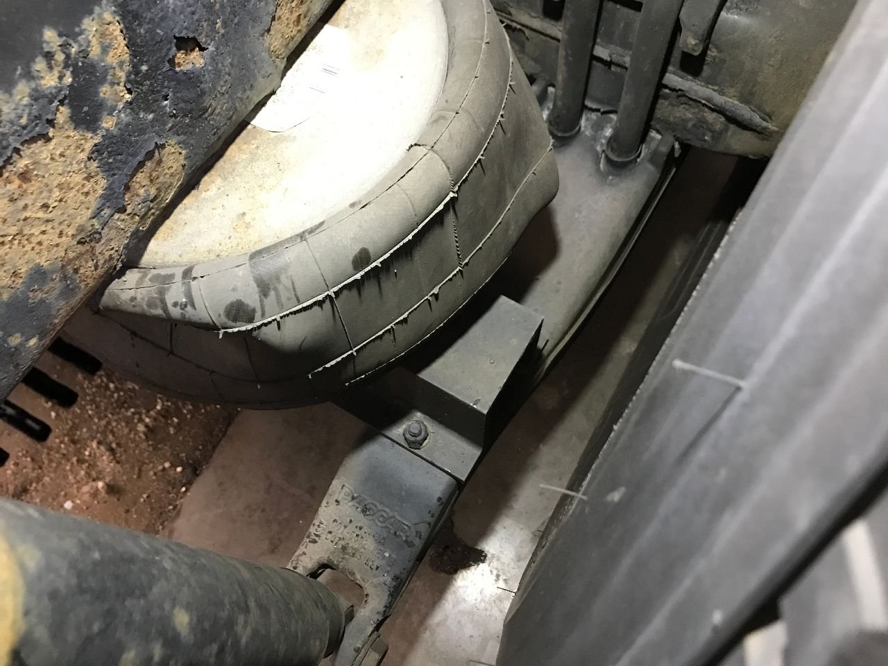 04088CA | Peterbilt 387 Miscellaneous Suspension Part for Sale