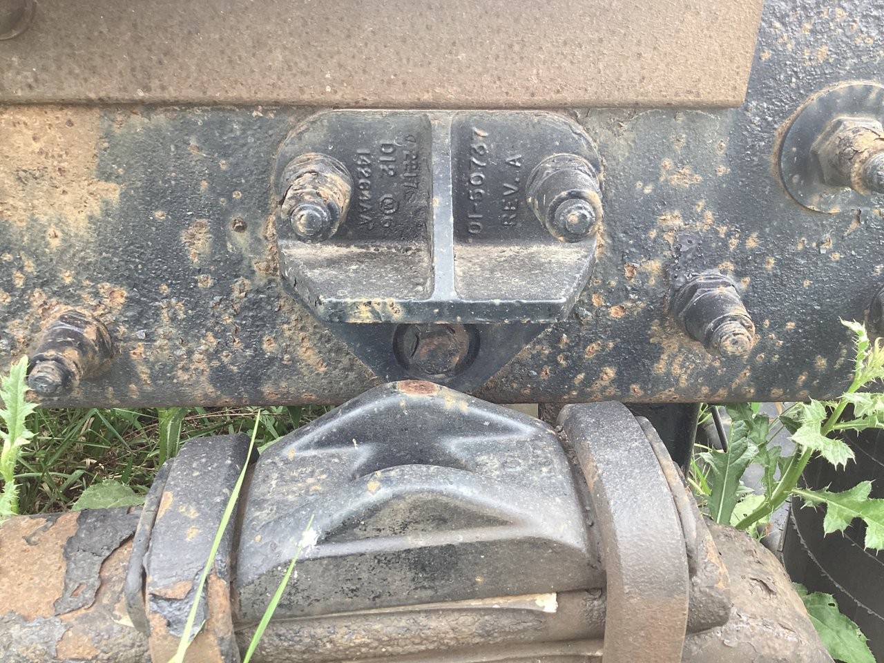 01-50737 | Peterbilt 387 Miscellaneous Suspension Part for Sale