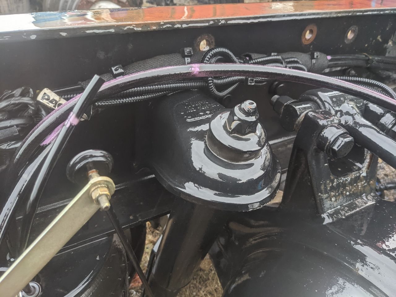 Peterbilt 389 Miscellaneous Suspension Part for Sale