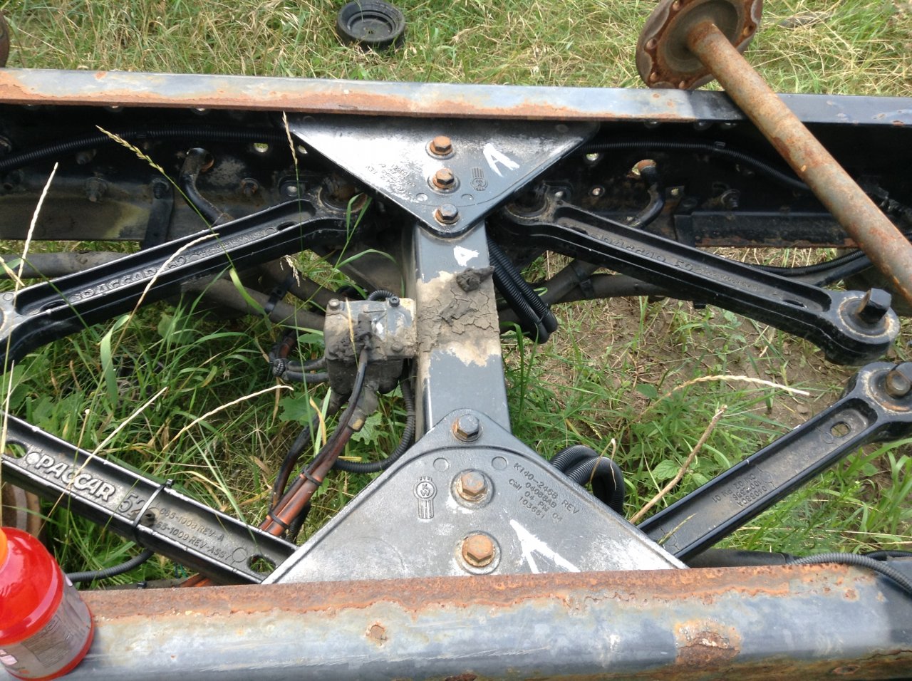 C651009 | Kenworth T660 Suspension, Misc. Part for Sale