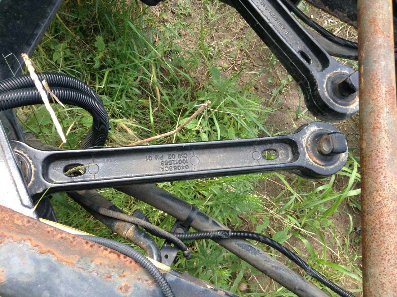 C651009 | Kenworth T660 Suspension, Misc. Part for Sale