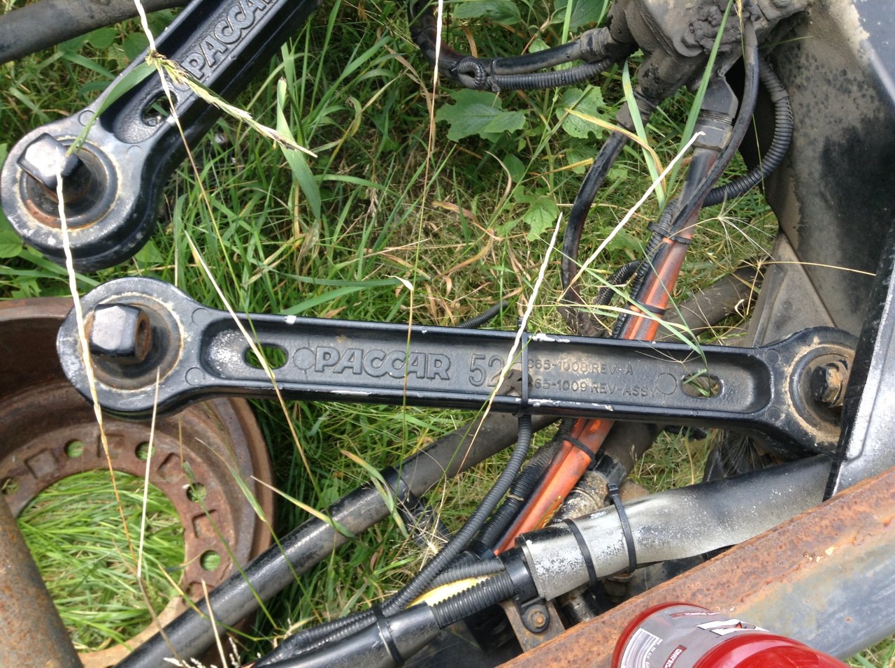 C651009 | Kenworth T660 Suspension, Misc. Part for Sale