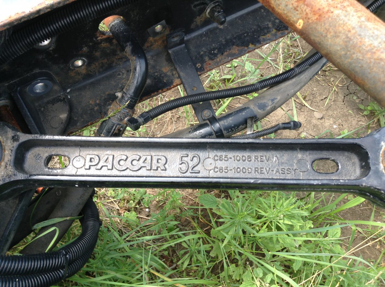 C651009 | Kenworth T660 Suspension, Misc. Part for Sale