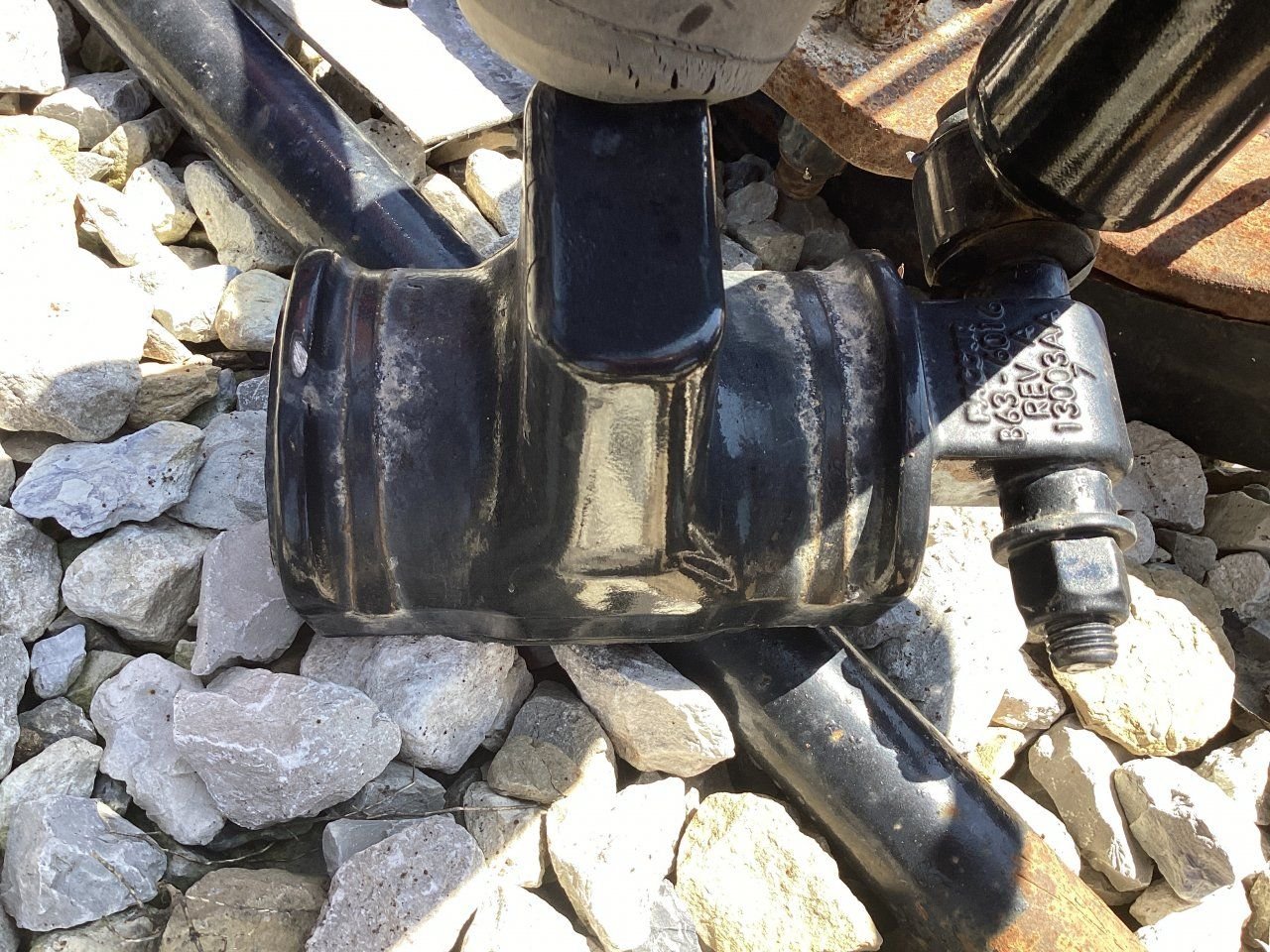 B63-6016 | Kenworth T680 Miscellaneous Suspension Part for Sale