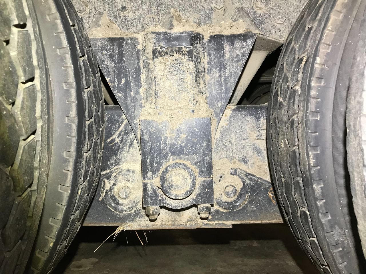 RD-202C-54-44L-OL | Ridewell Suspensions RD-2025C-54-44L-OL Suspension for