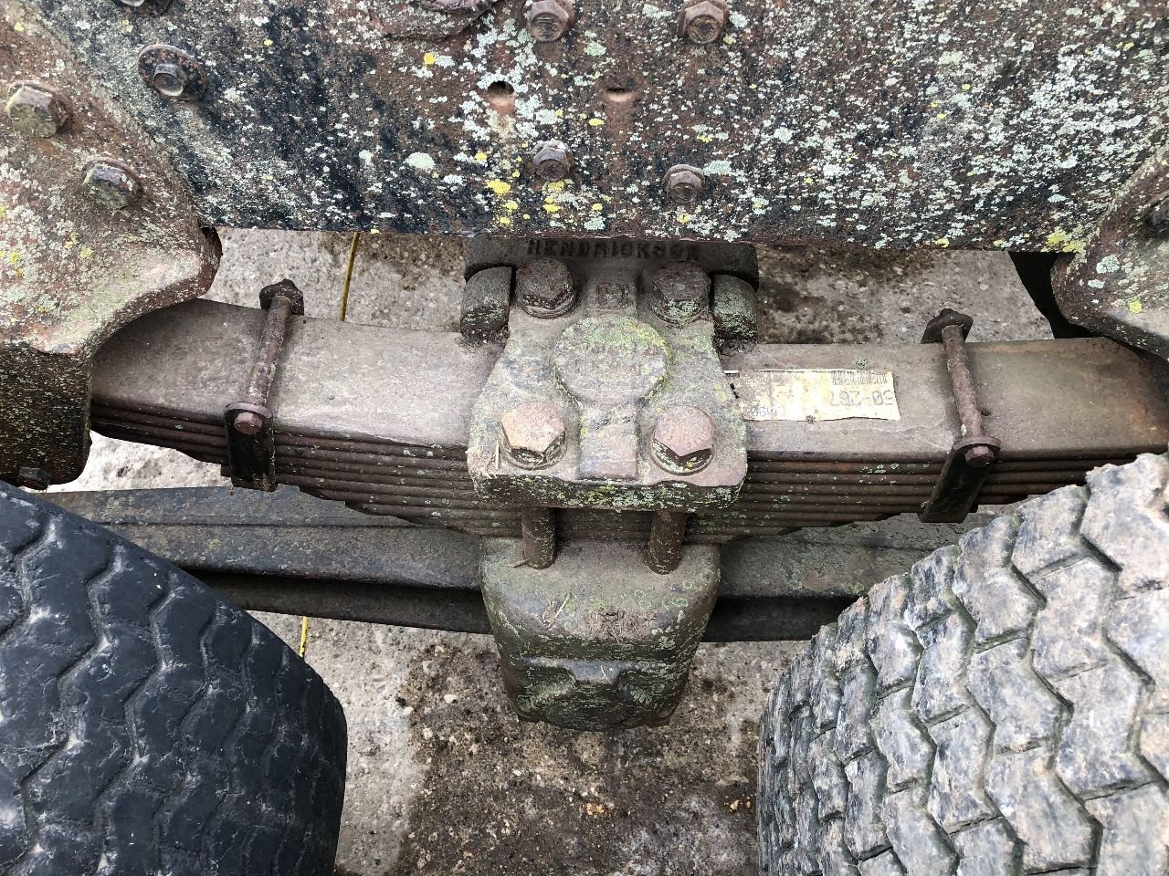 303201 | Eaton DS402 Axle Housing for Sale