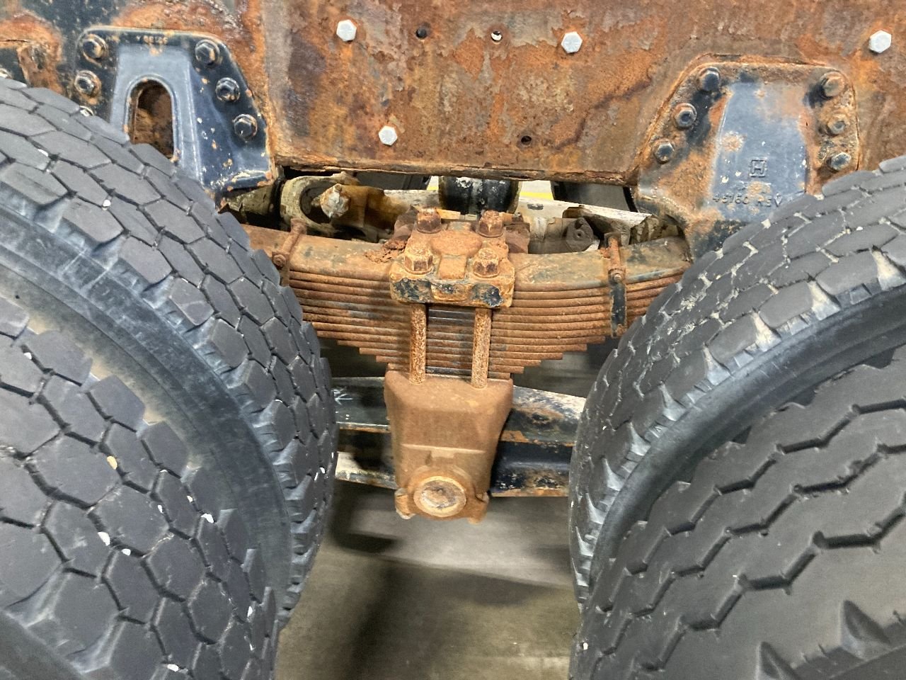 Meritor SSHD Axle Housing for Sale