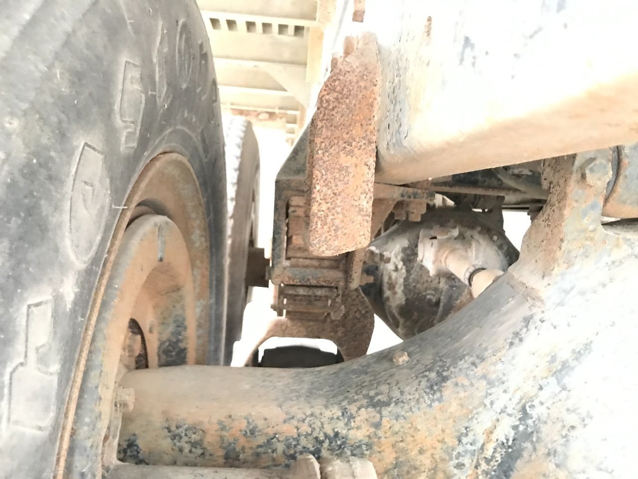 Hendrickson RT Suspension for Sale