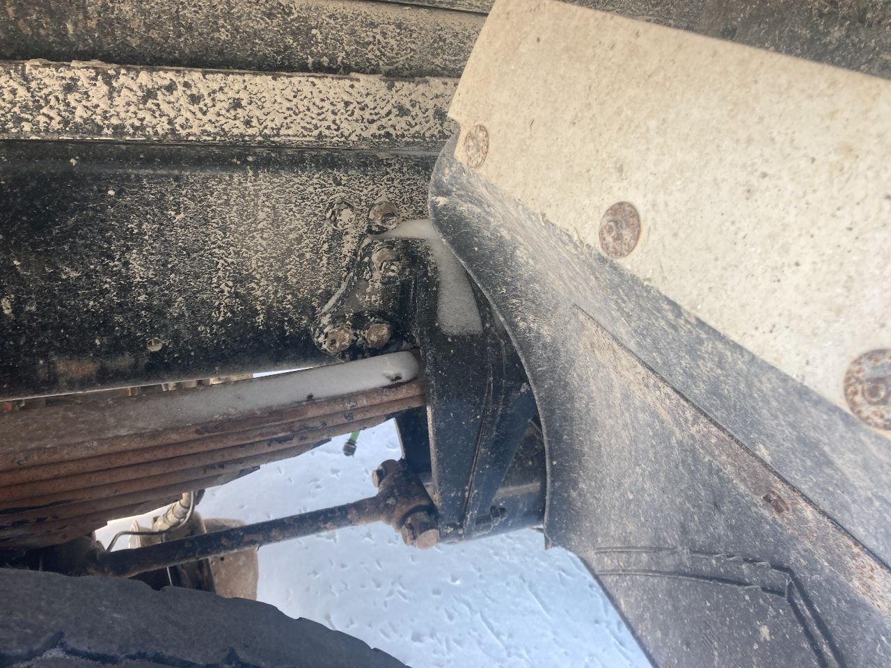 Freightliner 108SD Suspension Spring Hanger for Sale