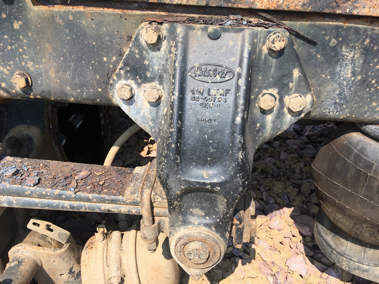 03-06794 | Peterbilt 379 Suspension Spring Hanger for Sale