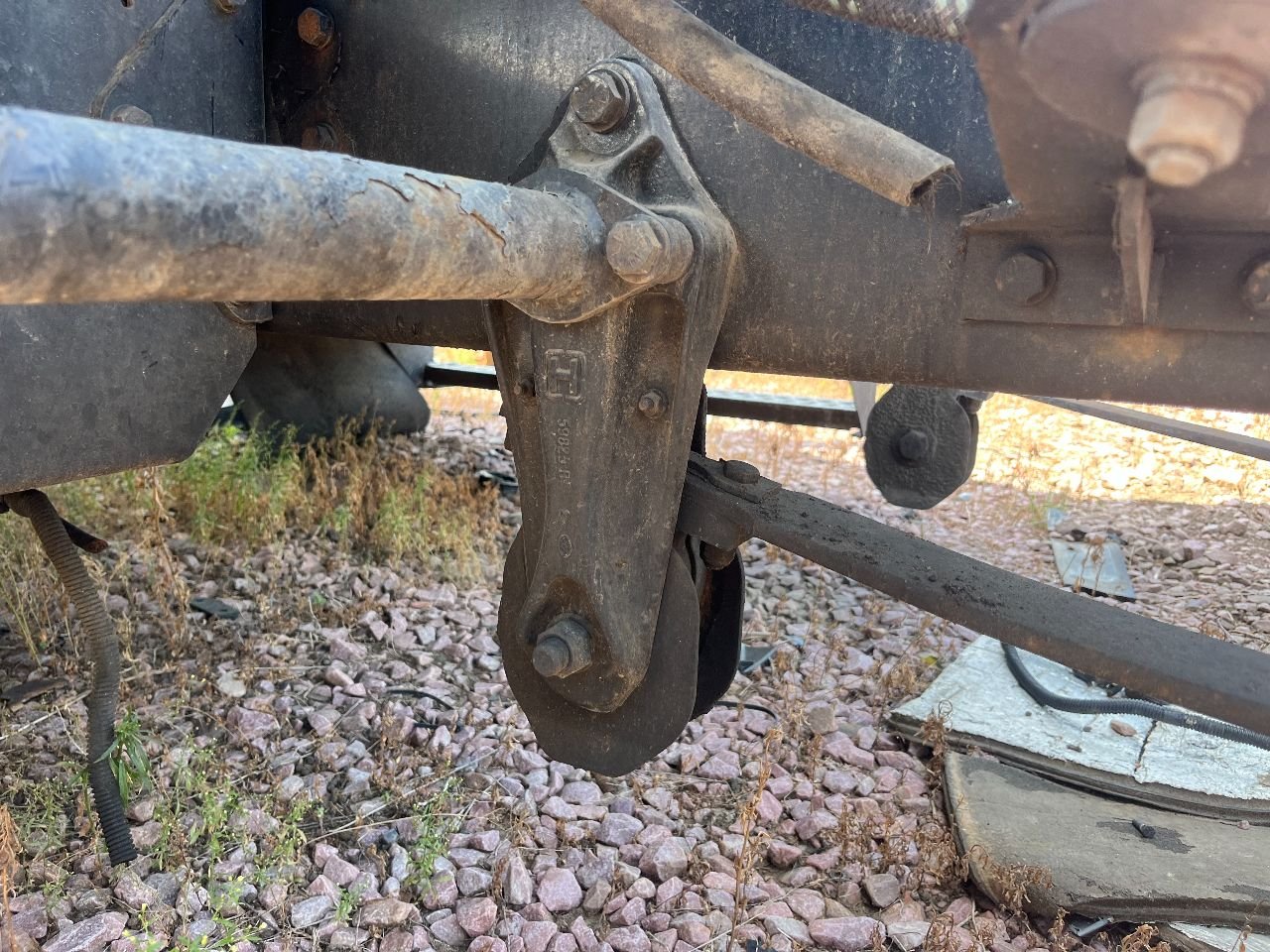 59825 B | Western Star Trucks 4900EX Suspension Spring Hanger for Sale